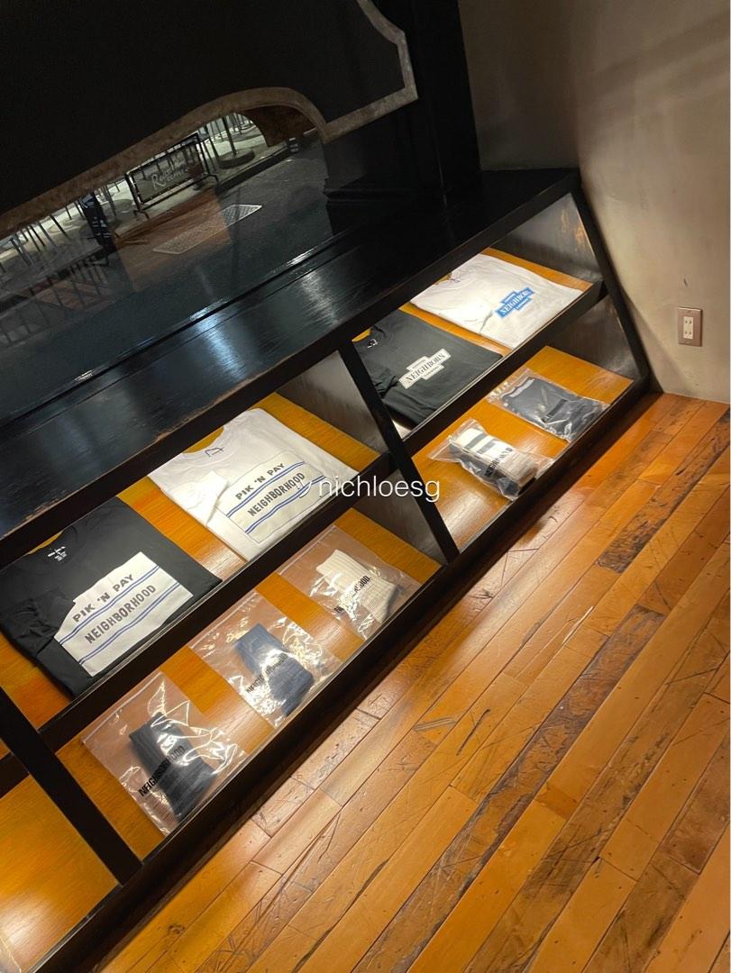 #19 NBHD STORE UPDATE, Men's Fashion, Tops & Sets, Tshirts & Polo Shirts on Carousell