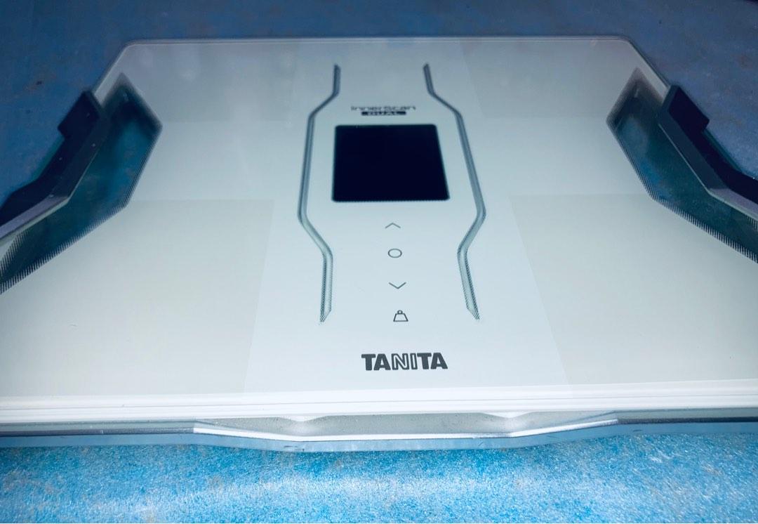 日本製造 RD-902 Tanita 體脂磅 日版 RD-953 innerscan dual 藍牙連手機 電子磅 智能脂肪磅 SMART Body Composition Scale, 健康 ...