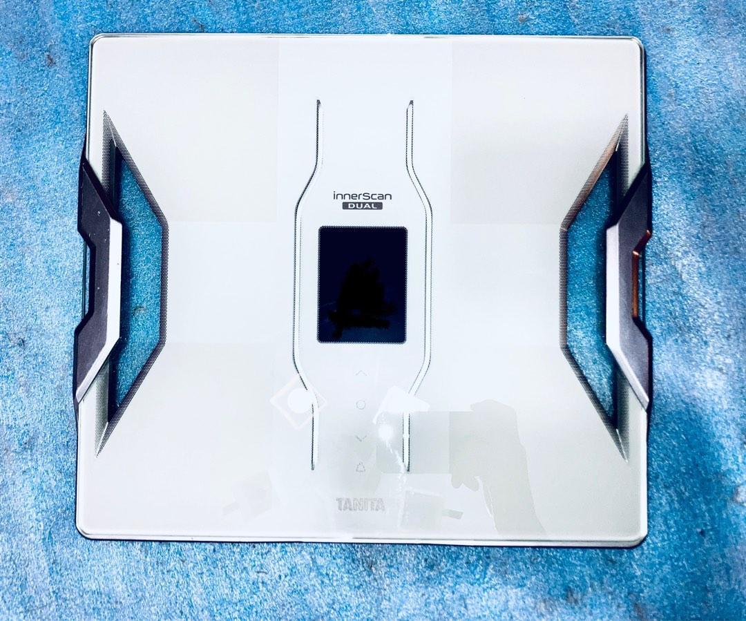 日本製造 RD-902 Tanita 體脂磅 日版 RD-953 innerscan dual 藍牙連手機 電子磅 智能脂肪磅 SMART Body Composition Scale, 健康 ...