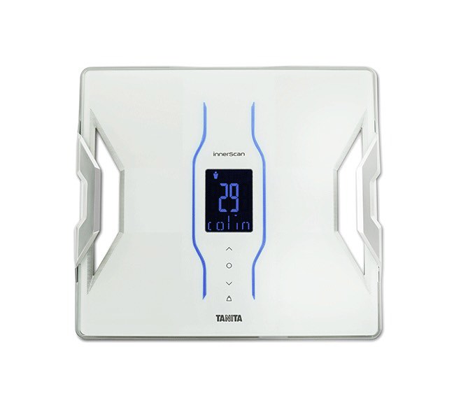 日本製造 RD-902 Tanita 體脂磅 日版 RD-953 innerscan dual 藍牙連手機 電子磅 智能脂肪磅 SMART Body Composition Scale, 健康 ...
