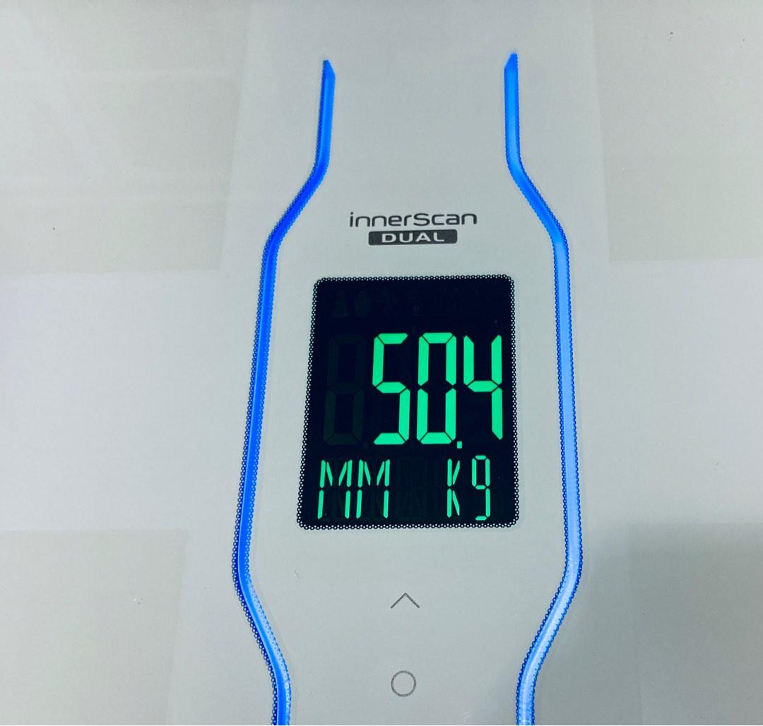 日本製造 RD-902 Tanita 體脂磅 日版 RD-953 innerscan dual 藍牙連手機 電子磅 智能脂肪磅 SMART Body Composition Scale, 健康 ...