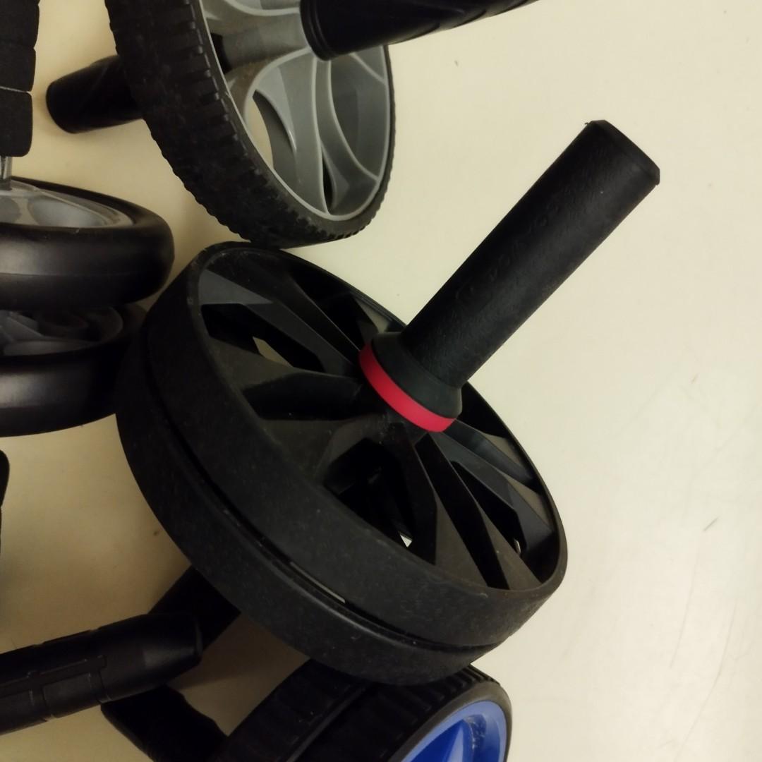 ABS Rollers, Sports Equipment, Exercise & Fitness, Toning & Stretching ...