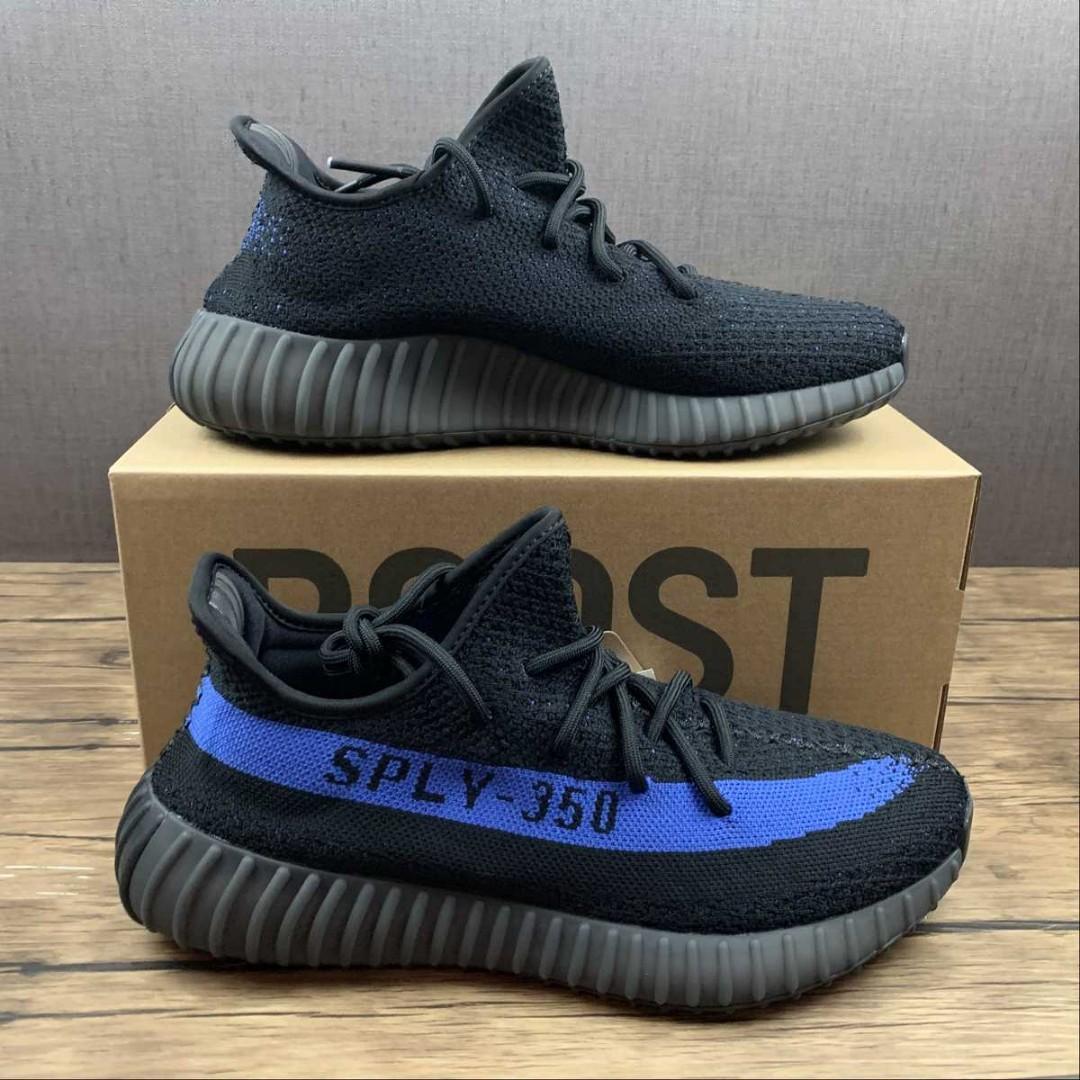ADIDAS YEZZY 350 BOOST, Fesyen Pria, Sepatu , Sneakers di Carousell