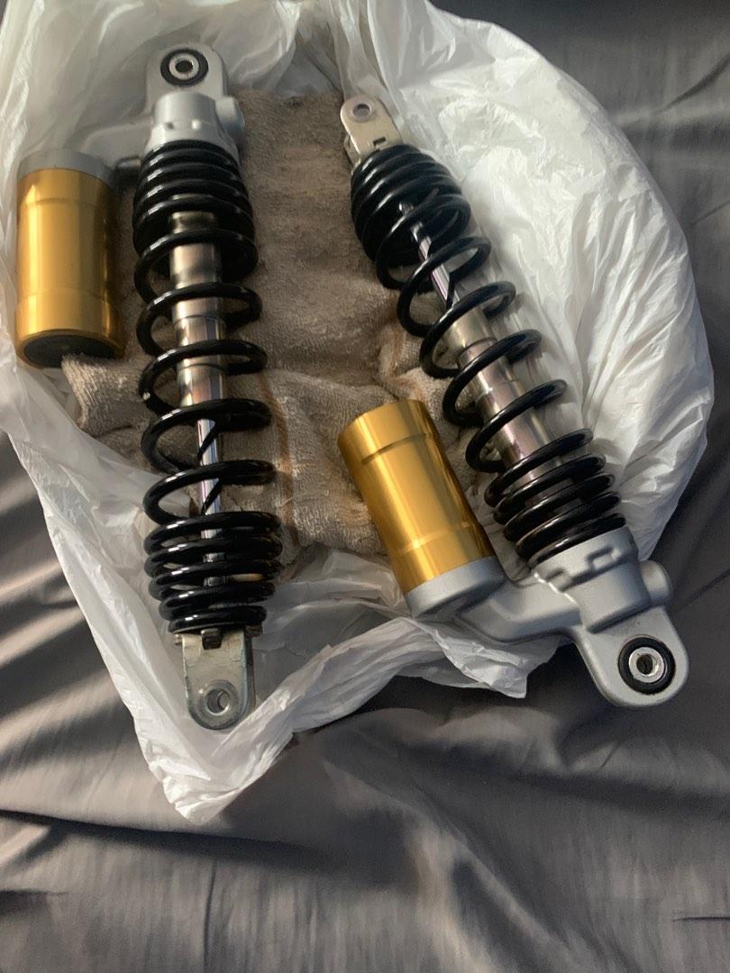 Aerox / NVX 155 / V2 / V1 stock suspension / absorber ., Motorcycles ...