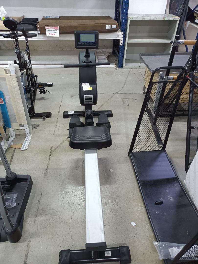 air resistance rower crane, Sports Equipment, Exercise & Fitness ...