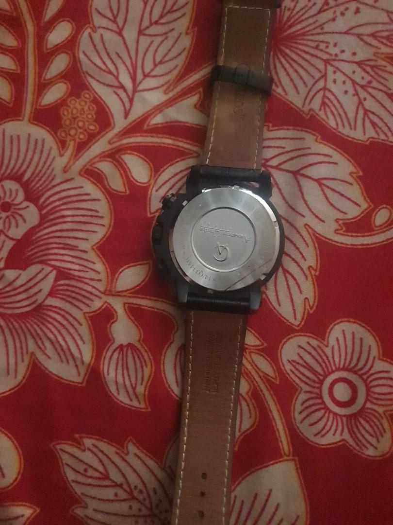 Alexandra christie, Men's Fashion, Watches & Accessories, Watches on ...