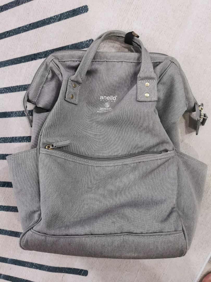 Anello Grande Backpack, Women's Fashion, Bags & Wallets, Backpacks on ...