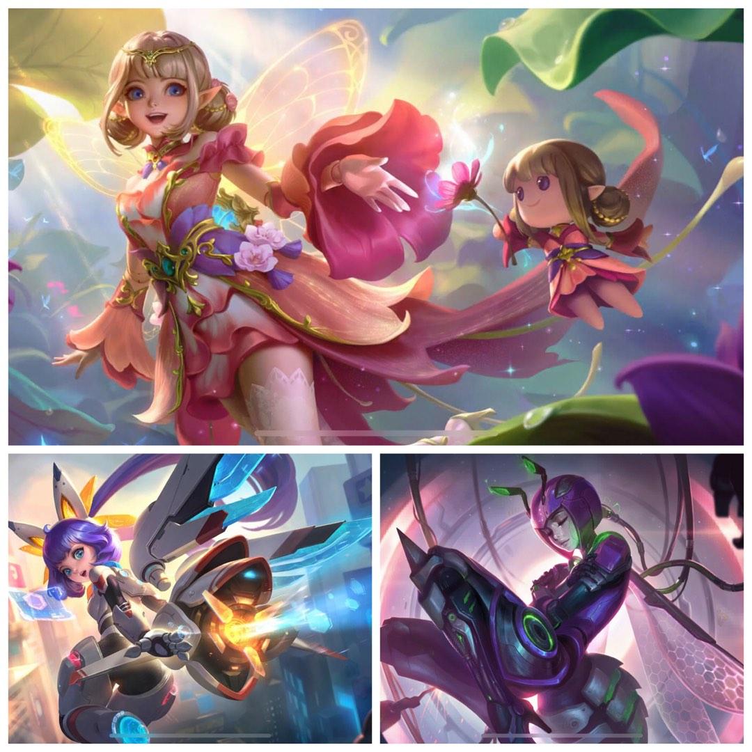 Angela collector, Video Gaming, Gaming Accessories, Game Gift Cards ...