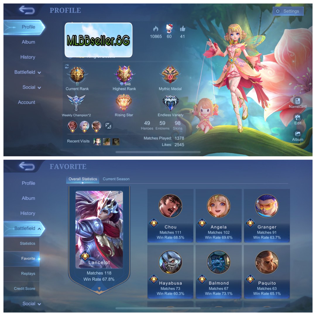 Angela collector, Video Gaming, Gaming Accessories, Game Gift Cards ...