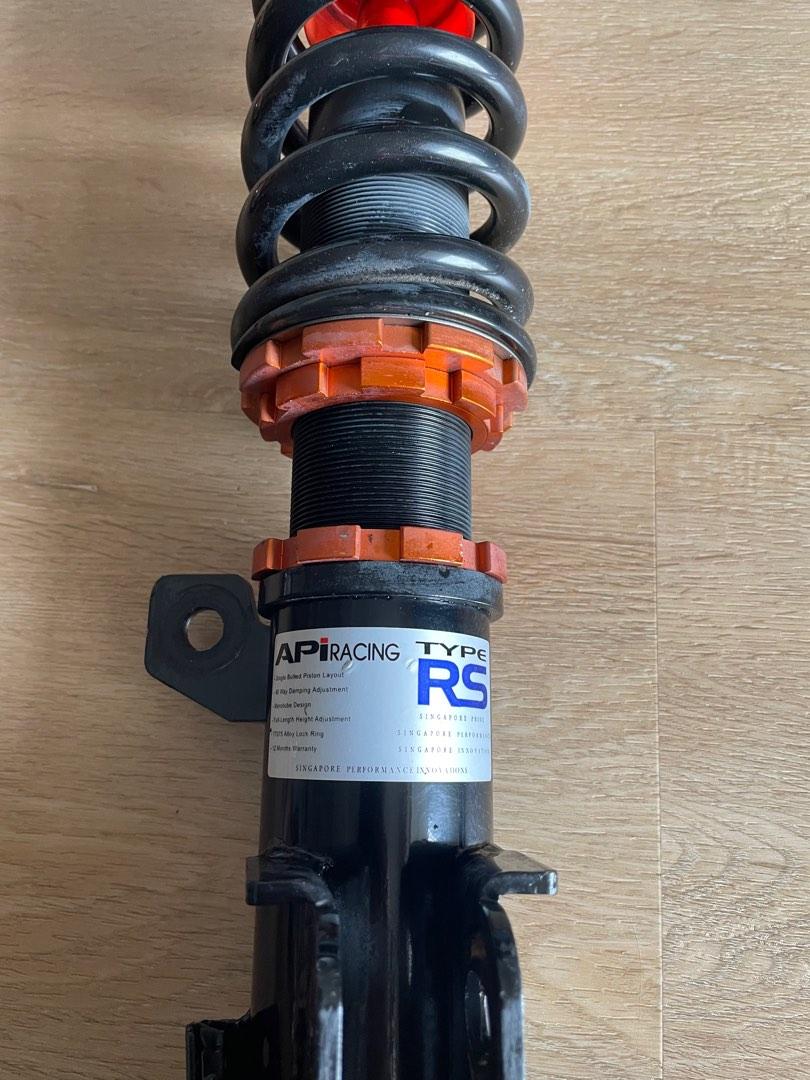 AP Racing Coilovers for Kia Cerato 2018 / 2019, Car Accessories ...