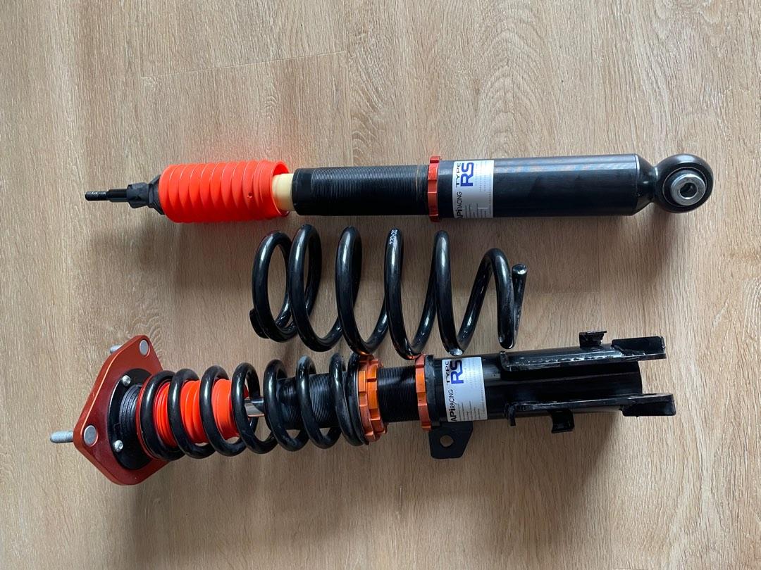 AP Racing Coilovers for Kia Cerato 2018 / 2019, Car Accessories ...