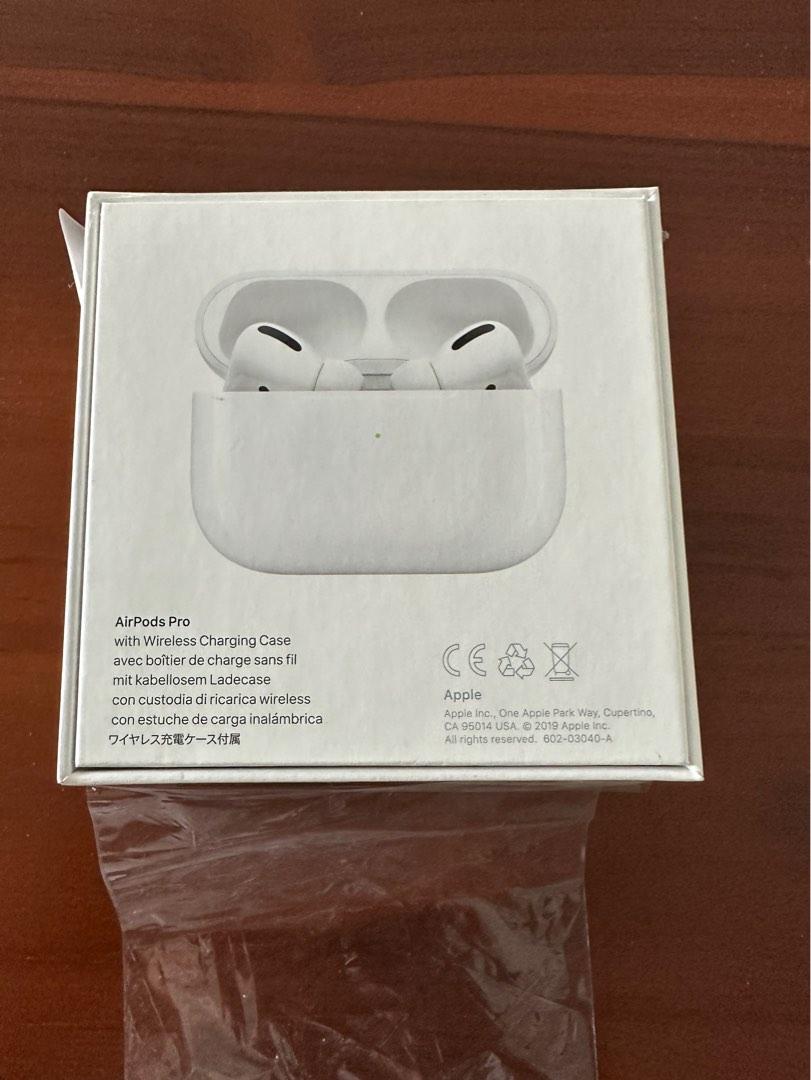 Apple Airpods Pro (1st Gen), Audio, Earphones on Carousell