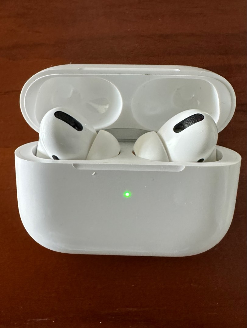 Apple Airpods Pro (1st Gen), Audio, Earphones on Carousell