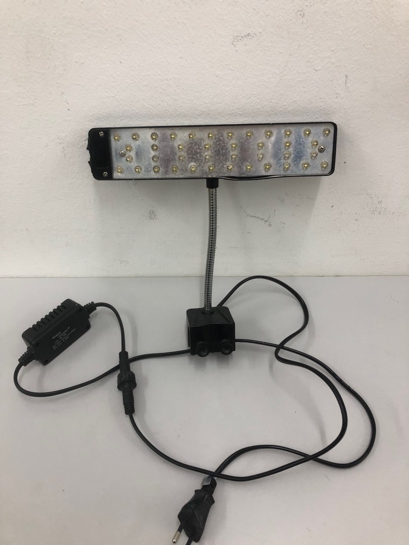 AquaZonic Aquarium LED Light 12V, Pet Supplies, Homes & Other Pet ...