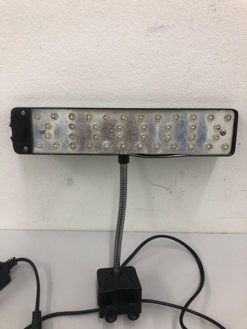 AquaZonic Aquarium LED Light 12V, Pet Supplies, Homes & Other Pet ...