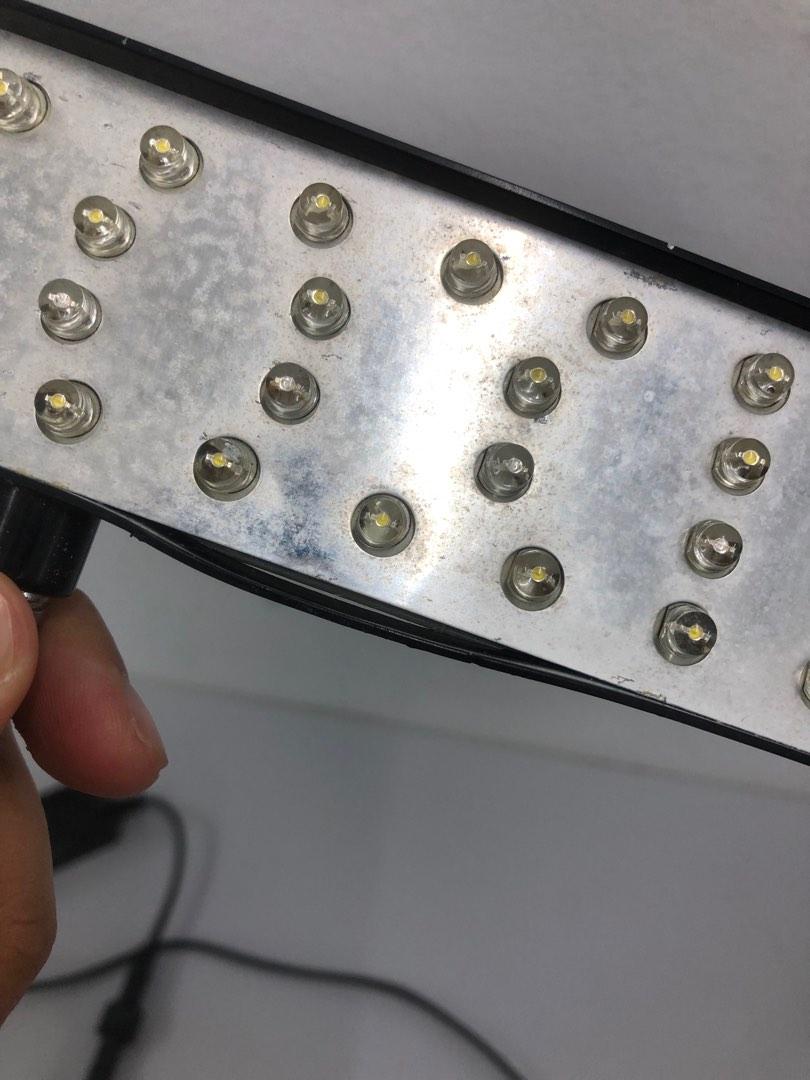 AquaZonic Aquarium LED Light 12V, Pet Supplies, Homes & Other Pet ...