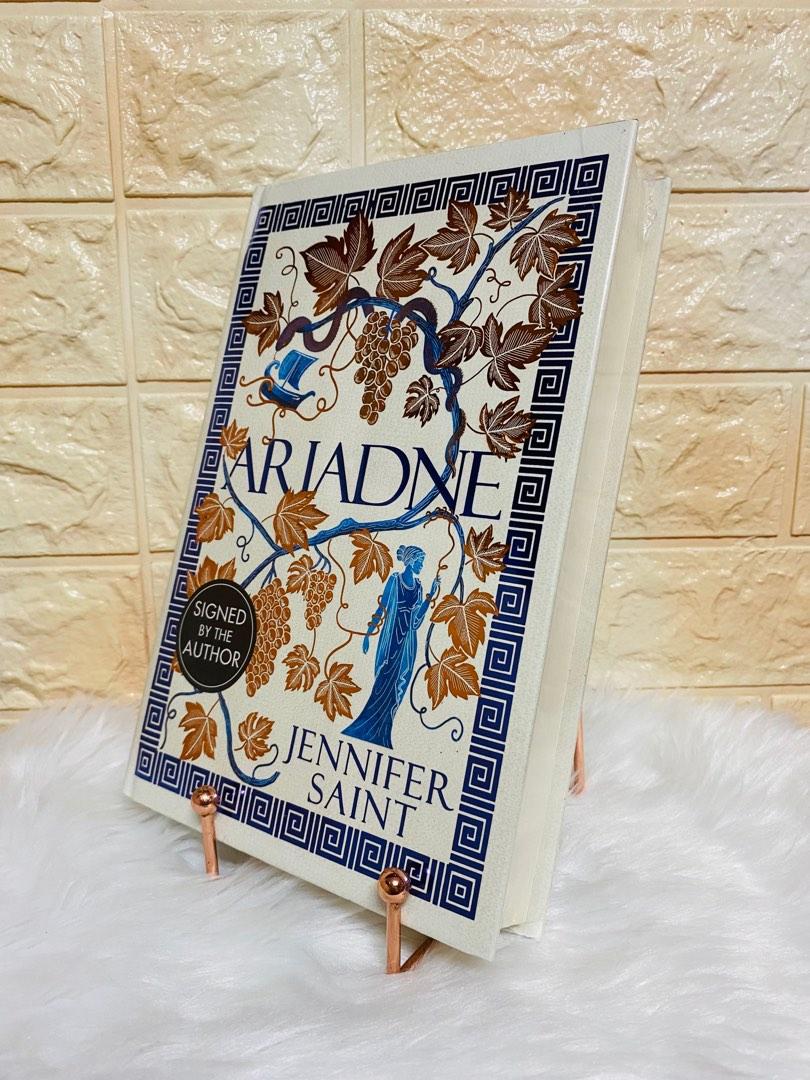 Ariadne [HB][Waterstone Edition], Hobbies & Toys, Books & Magazines ...