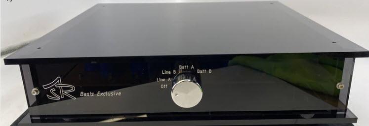 ASR Basis Exclusive Phono Preamplifier (Gold Board), Audio, Other Audio ...