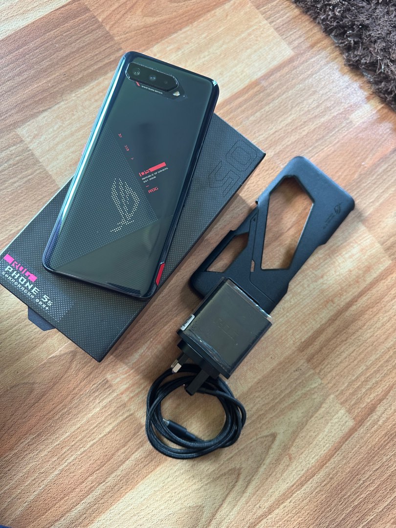 Asus ROG 5s, Mobile Phones & Gadgets, Mobile Phones, Android Phones ...