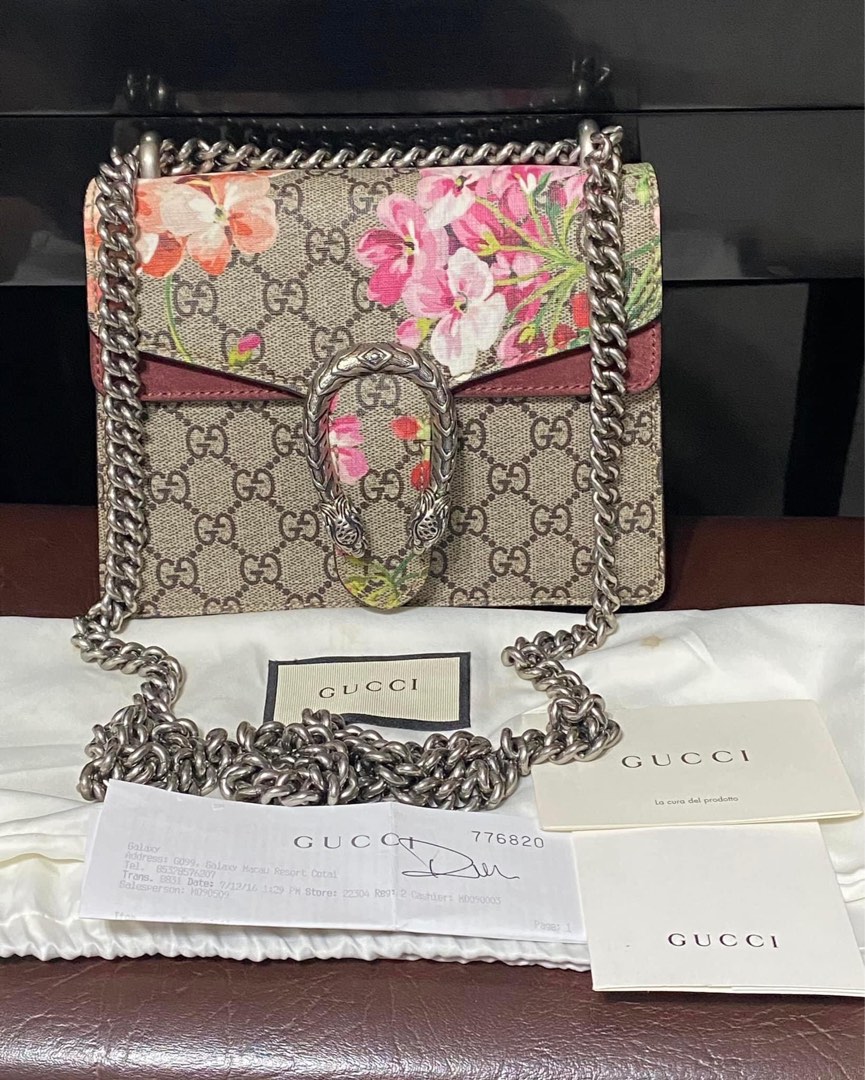 Authentic Gucci, Luxury, Bags & Wallets on Carousell