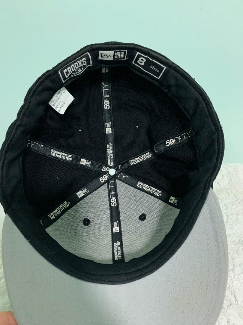 Authentic New Era Cap SnapBack, Men's Fashion, Watches & Accessories ...