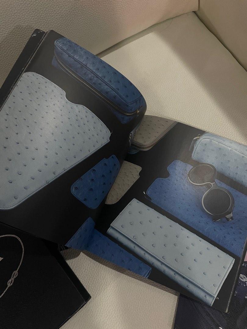 Authentic Prada Coffee table Look book, Hobbies & Toys, Books ...