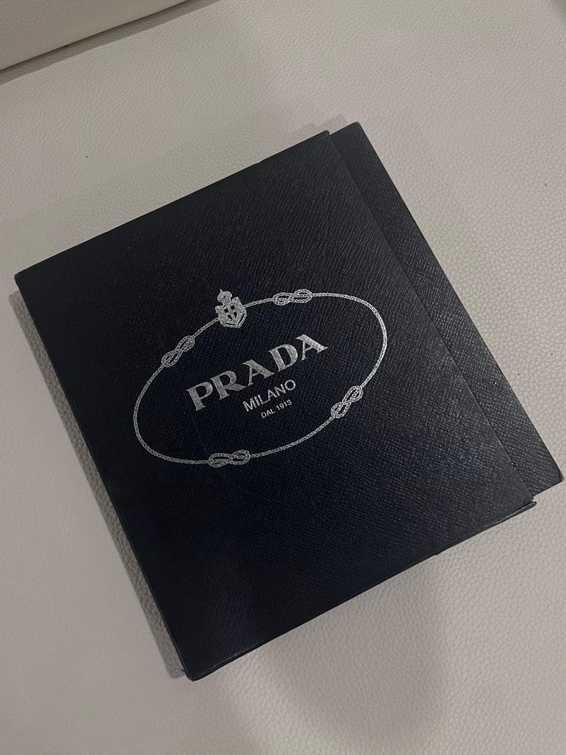 Authentic Prada Coffee table Look book, Hobbies & Toys, Books ...