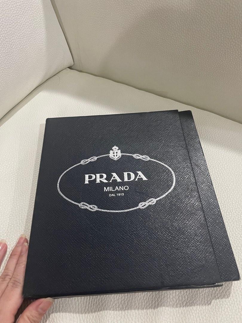 Authentic Prada Coffee table Look book, Hobbies & Toys, Books ...