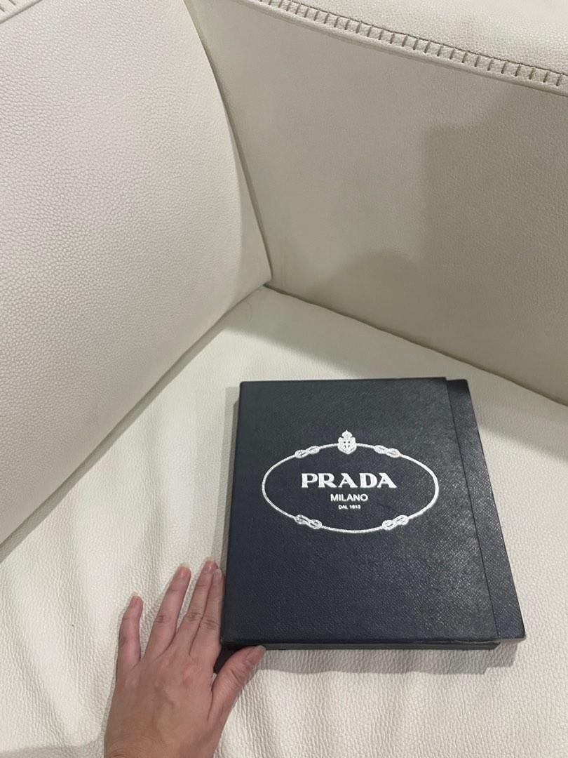 Authentic Prada Coffee table Look book, Hobbies & Toys, Books ...