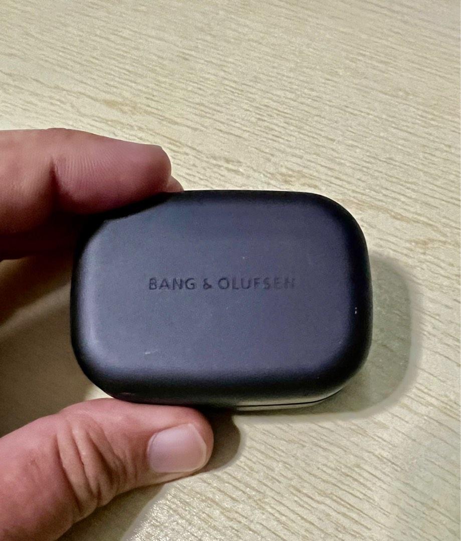 Bang and Olufsen Beoplay EX charging case, Audio, Earphones on Carousell