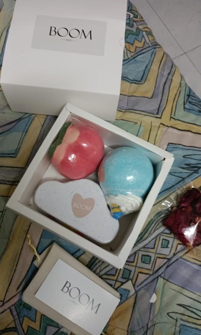 BATH Boom, Beauty & Personal Care, Bath & Body, Body Care on Carousell