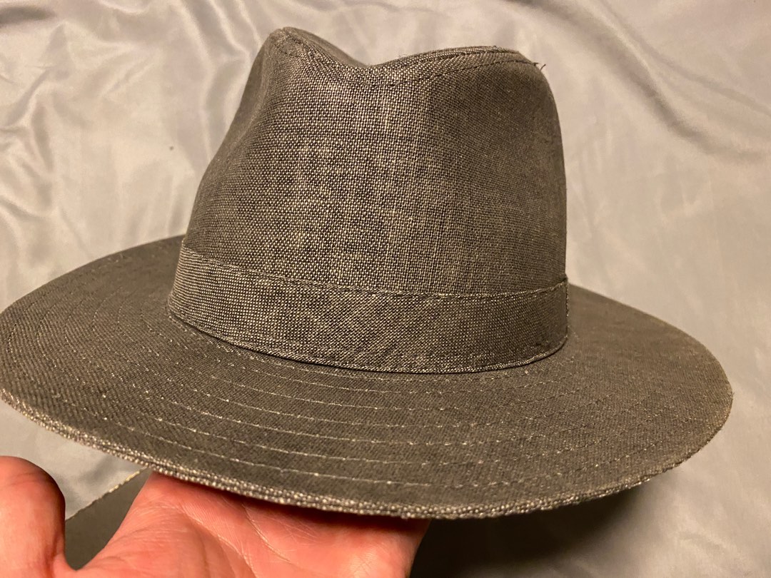 Bench Fedora Hat, Men's Fashion, Watches & Accessories, Caps & Hats on ...