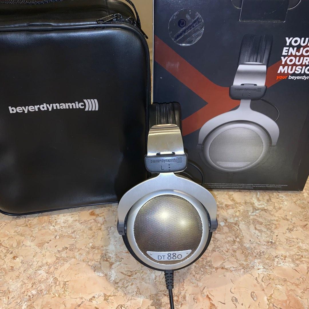 Beyerdynamic DT 880 600 ohm [ DT880 ], Audio, Headphones & Headsets on ...
