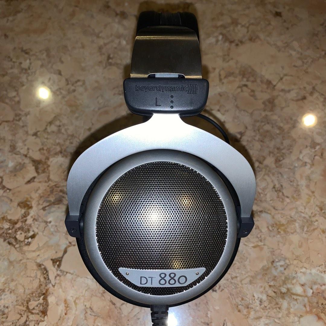 Beyerdynamic DT 880 600 ohm [ DT880 ], Audio, Headphones & Headsets on ...