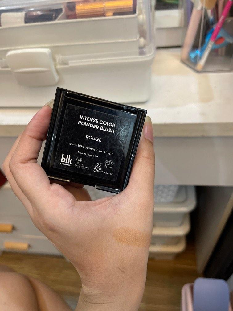 Blk powder blush, Beauty & Personal Care, Face, Makeup on Carousell