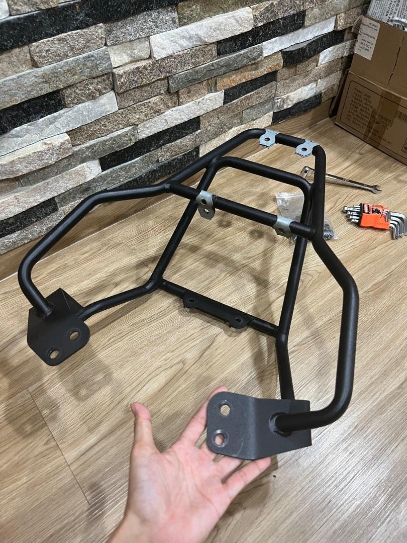 Bracket rack for KTM Duke 125 / 200 / 390 (older models), Motorcycles ...