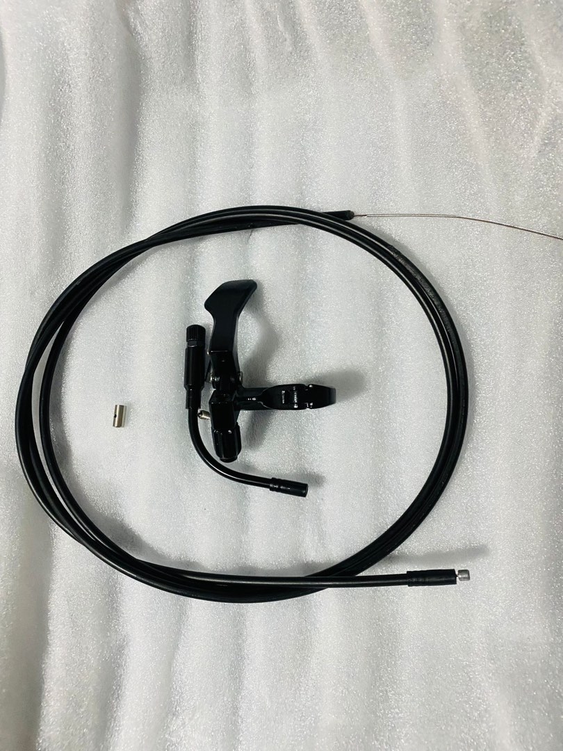 KS EXA Form 900i dropper seat post cable, Sports Equipment, Bicycles ...