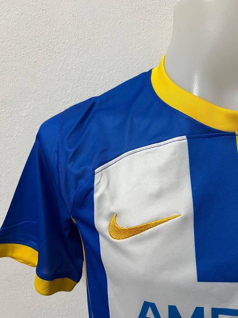 Brighton Home kit 22/23, Men's Fashion, Activewear on Carousell