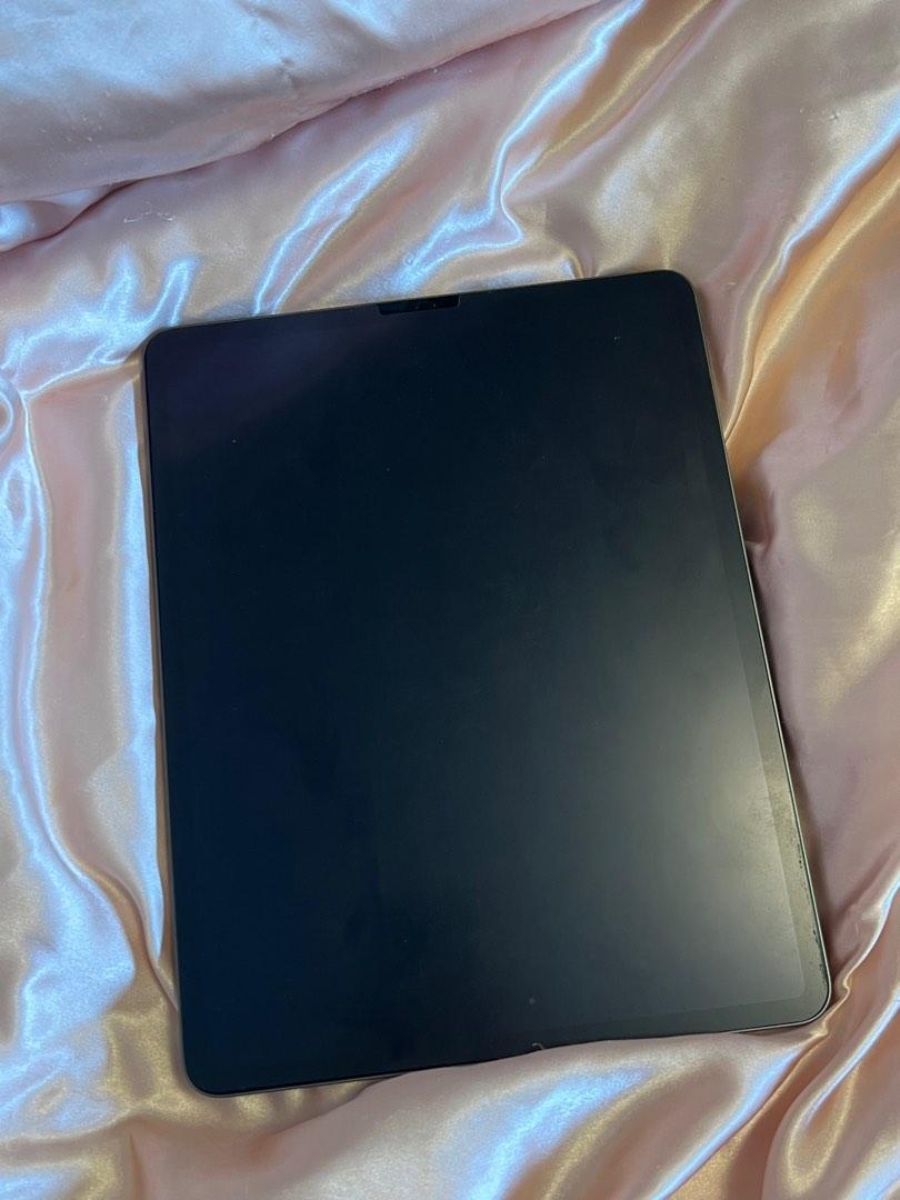 (BROKEN) iPad Pro 12.9inch 3rd Gen, Mobile Phones & Gadgets, Tablets ...