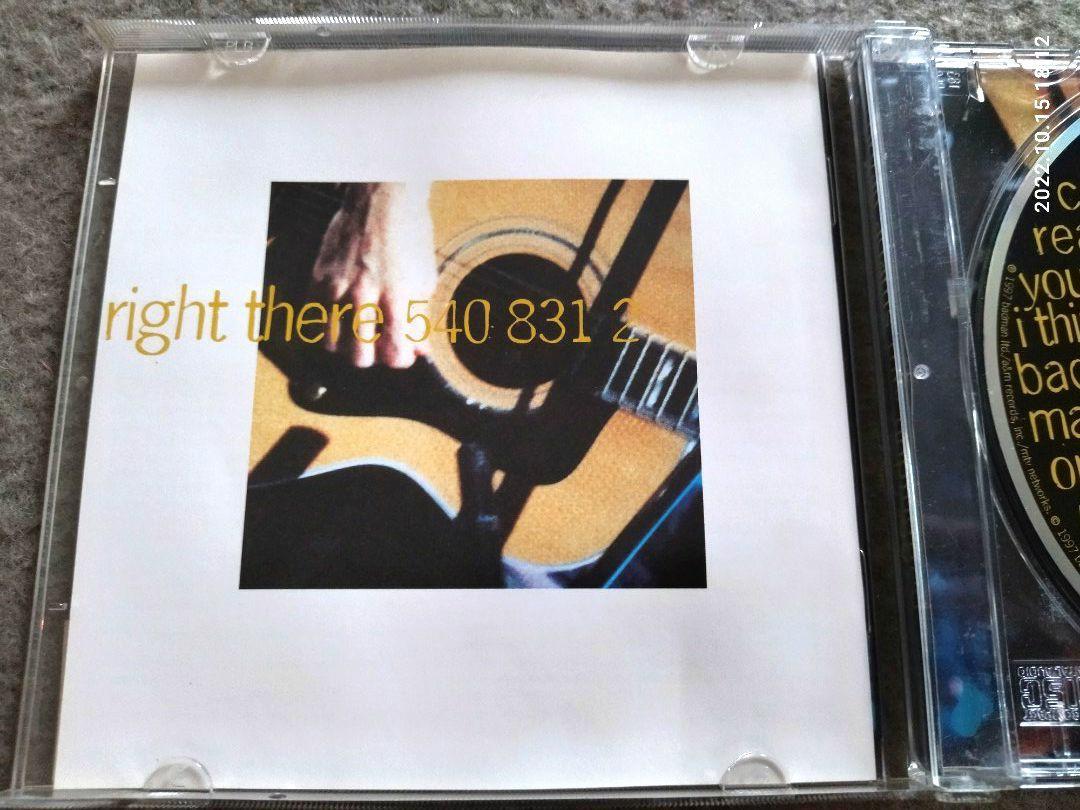 Bryan Adams - Unplugged 1997 (UK Press), Hobbies & Toys, Music & Media, CDs & DVDs on Carousell