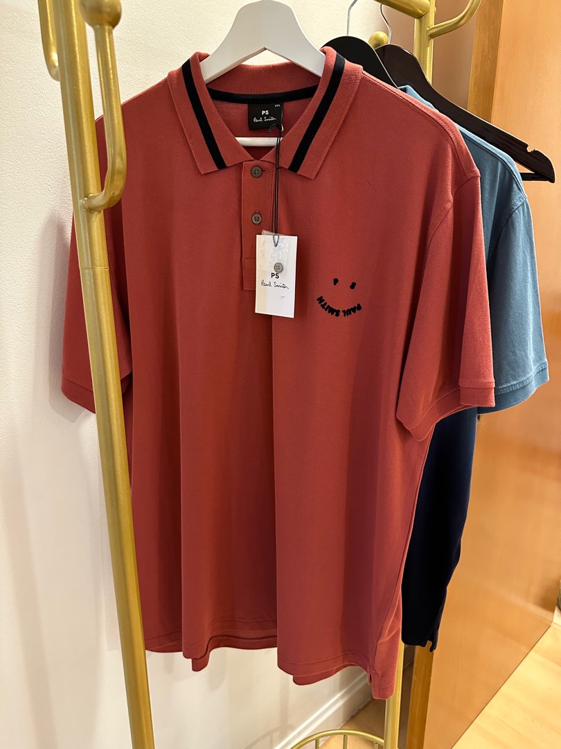 Bulk Authentic Paul Smith XXL but XL lang in real life, Men's Fashion, Tops & Sets, Tshirts ...