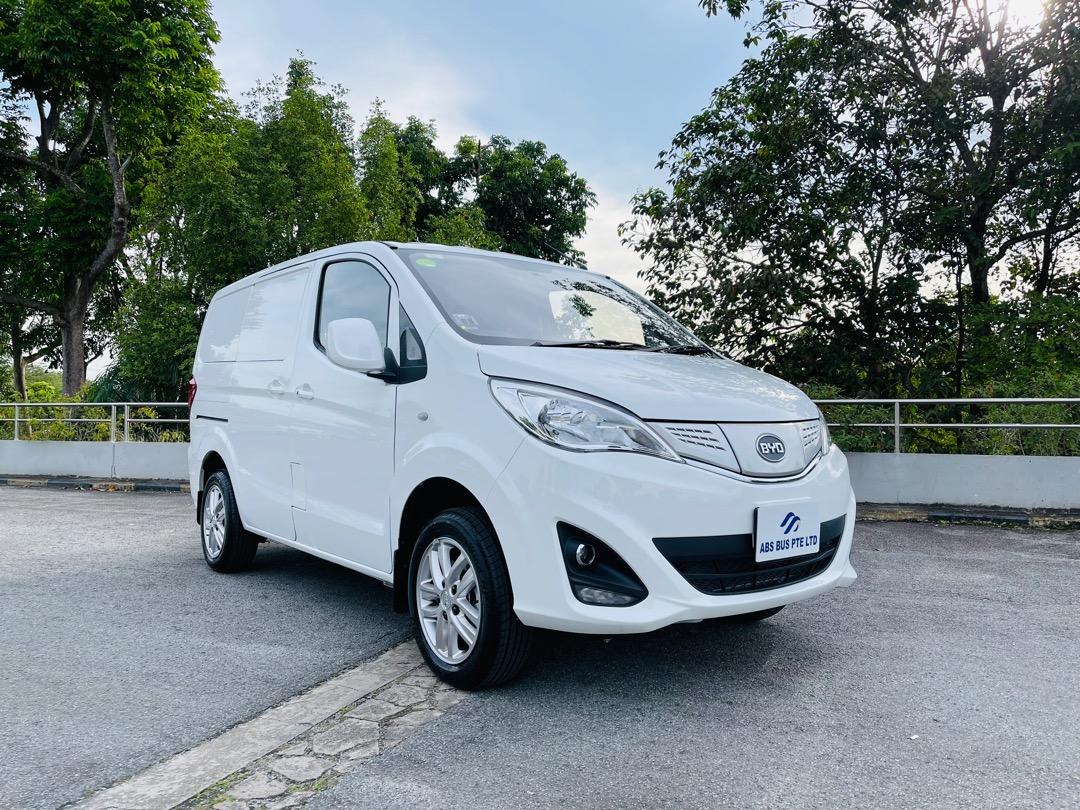BYD T3 Electric, Cars, Commercial Vehicles, New on Carousell