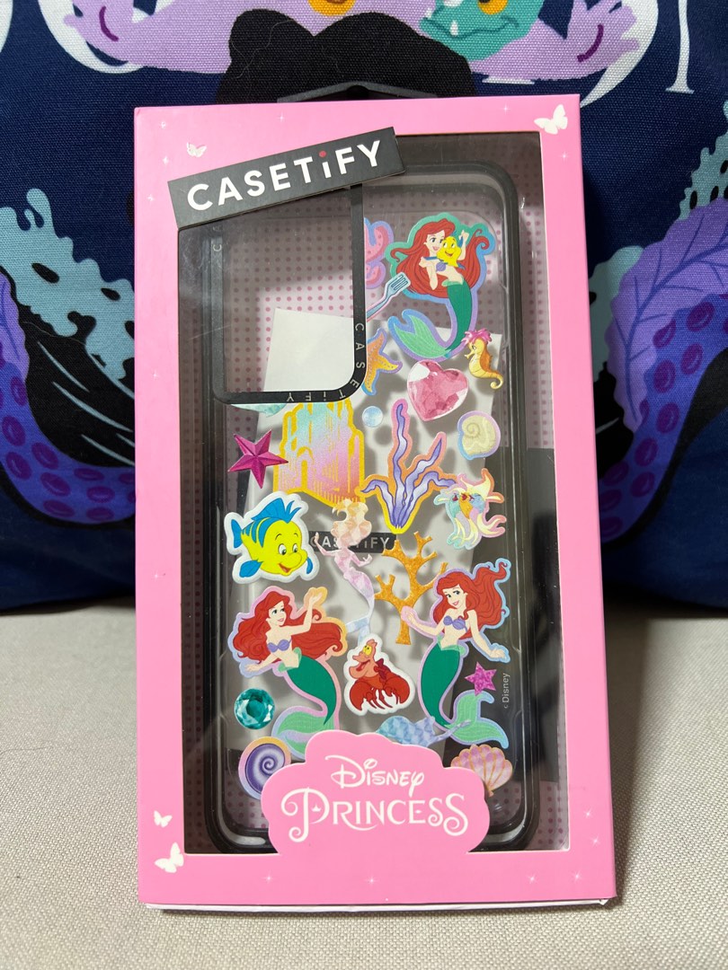 Casetify S21 Ultra Ariel Disney Princess, Mobile Phones & Gadgets ...