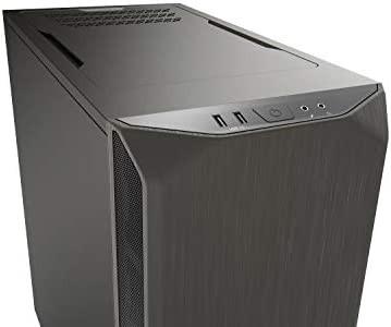 Casing Be Quiet Pure Base 500 (GRAY), Computers & Tech, Parts ...