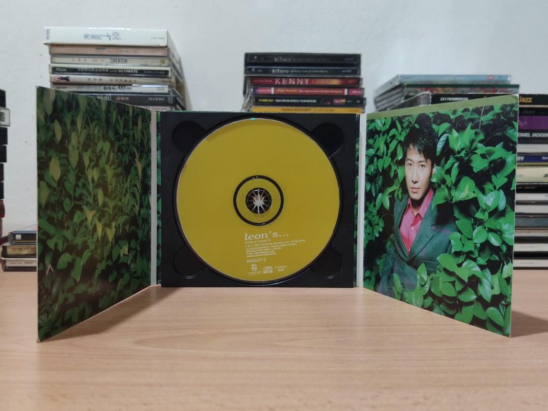 (CD) 黎明 Leon's...., Hobbies & Toys, Music & Media, CDs & DVDs on Carousell