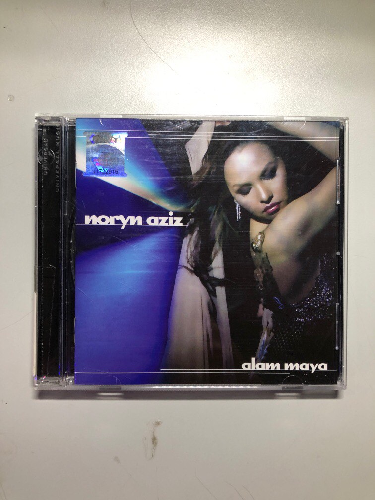 CD Noryn Aziz - Alam Maya, Hobbies & Toys, Music & Media, CDs & DVDs on ...