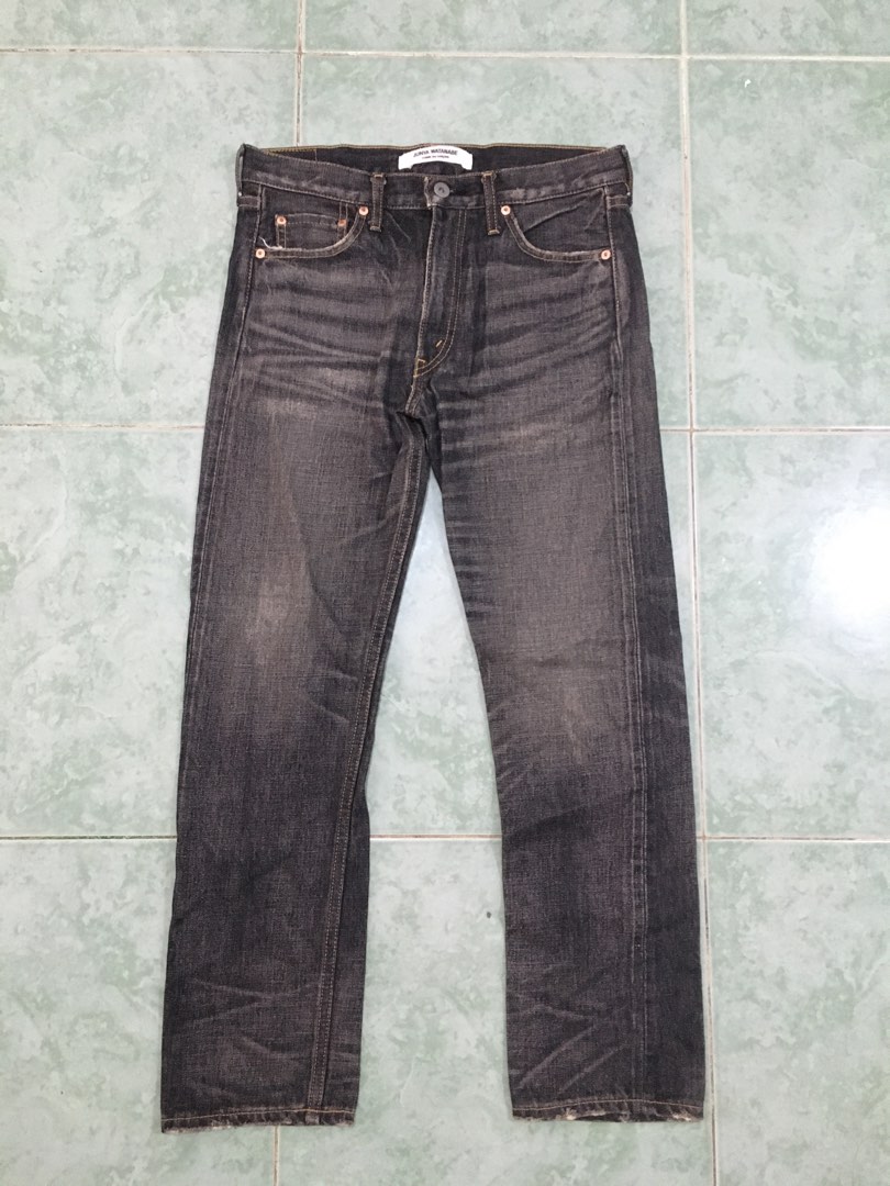 CDG X JUNYA WATANABE, Men's Fashion, Bottoms, Jeans on Carousell