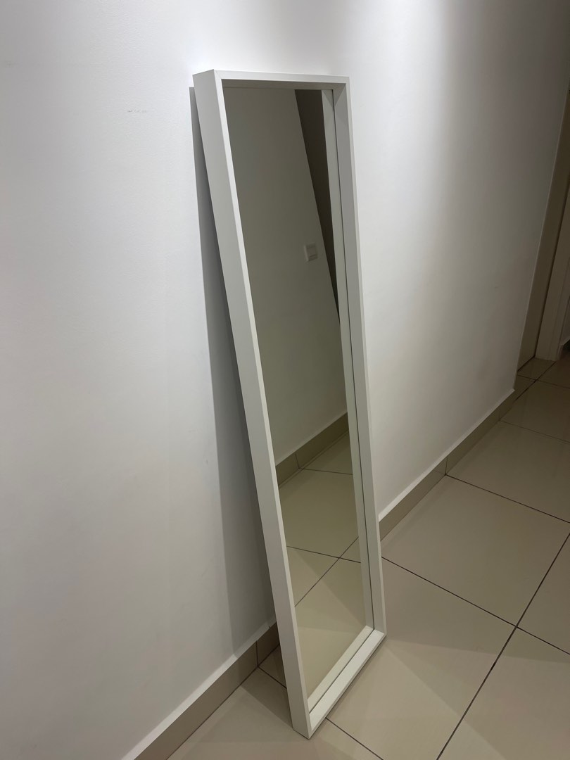 Cermin ikea, Furniture & Home Living, Home Decor, Mirrors on Carousell