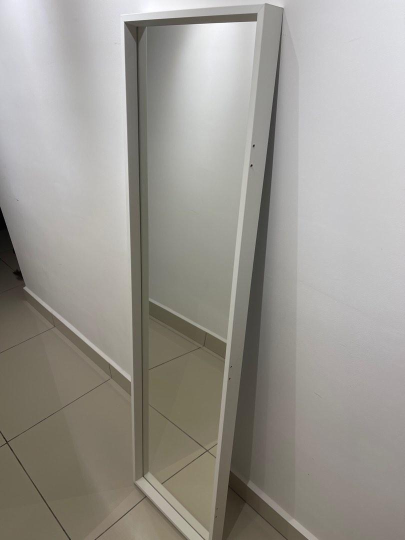 Cermin ikea, Furniture & Home Living, Home Decor, Mirrors on Carousell