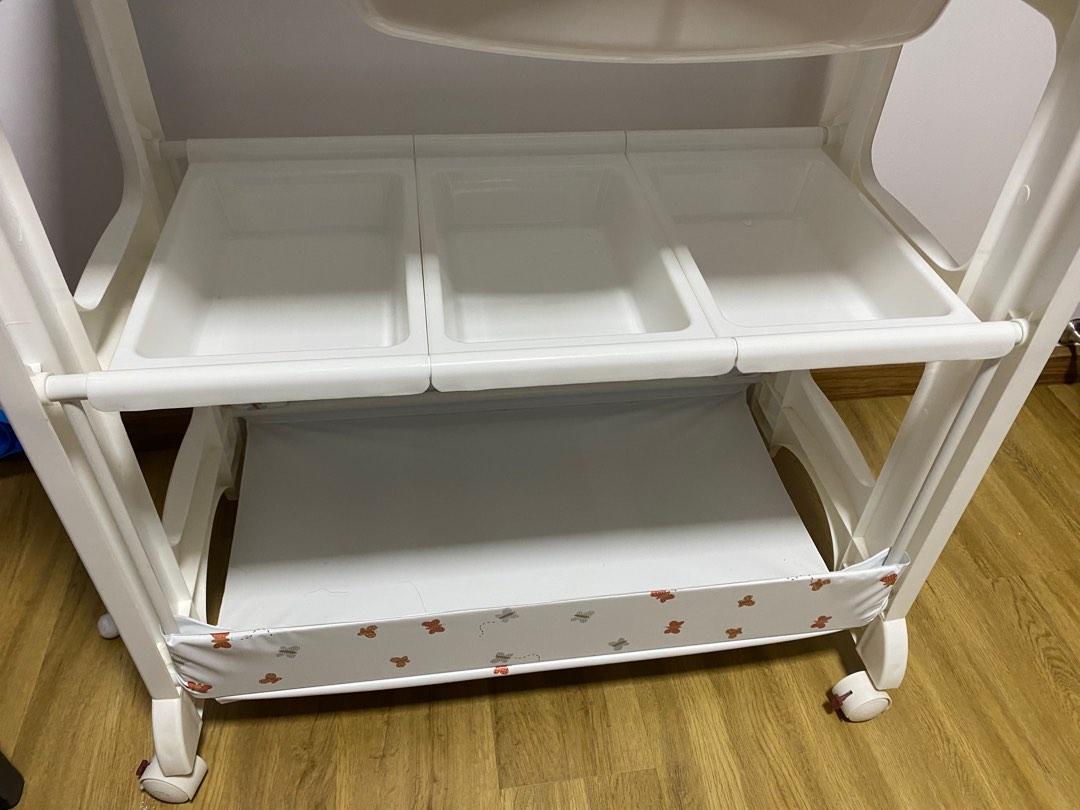Changing and bathing station, Babies & Kids, Baby Nursery & Kids ...